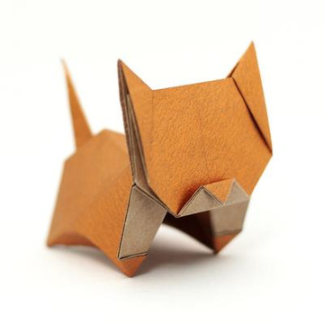 icosahedron origami tutorial