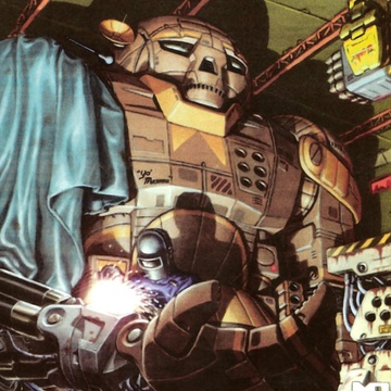 mechwarrior 2 remake