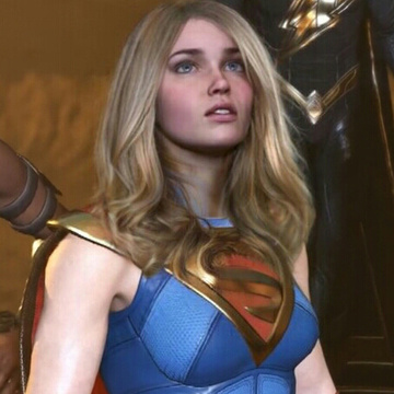 supergirl teasing