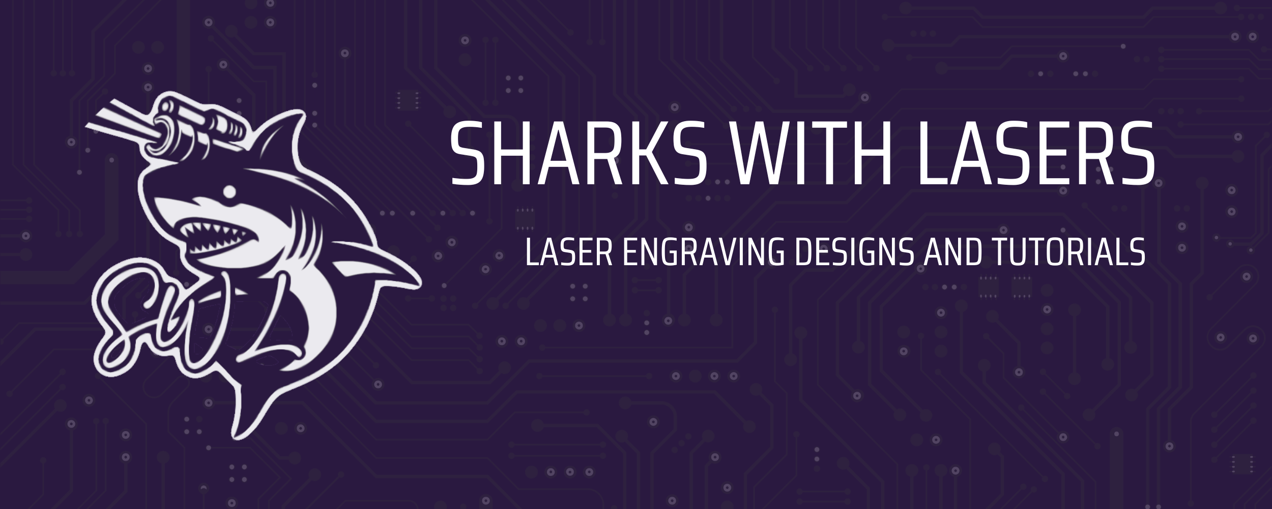 sharks with lasers