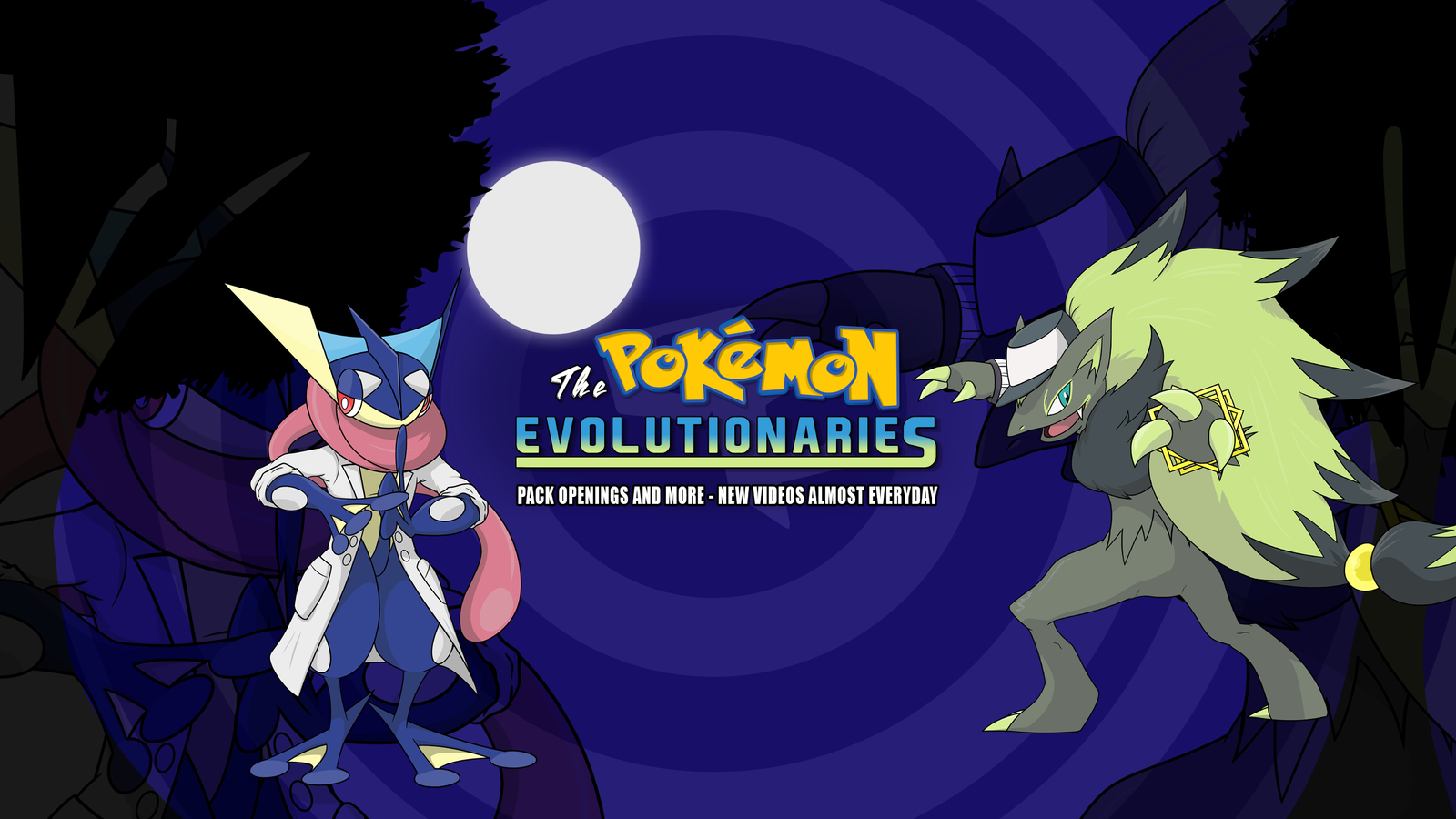 the pokemon evolutionaries