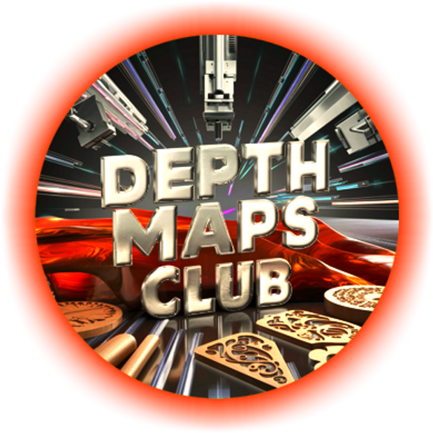 Depth Maps Club Patreon Statistics - $45 Monthly Earnings & 267 Members ...
