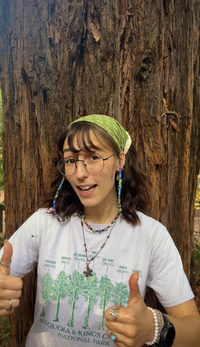 pepper steps | the final form of a girl scout | Patreon