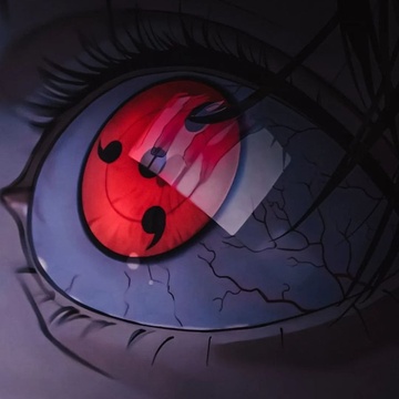 danzo sharingan