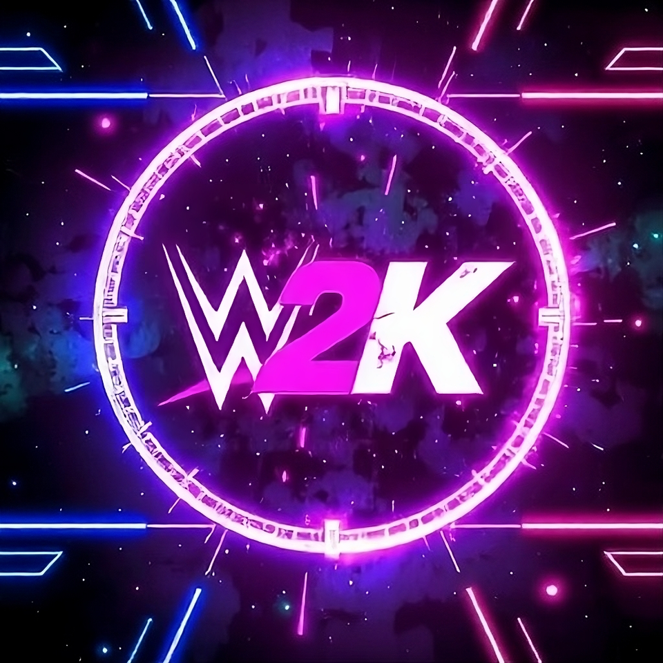 wwe 2k logo maker