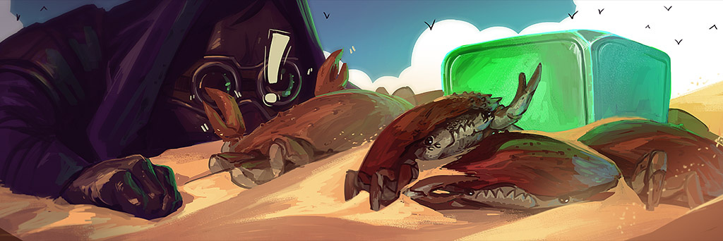 uncomfortable animation