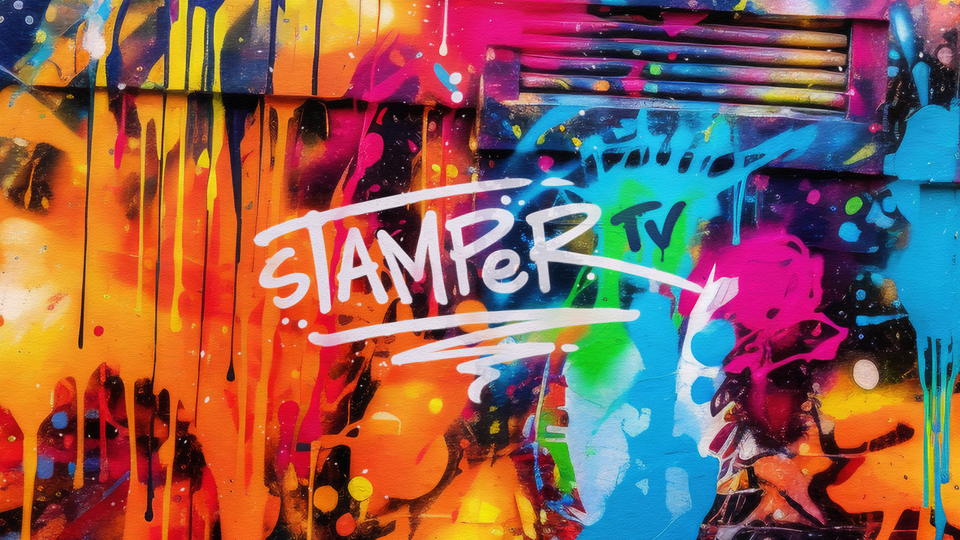 stampertv art