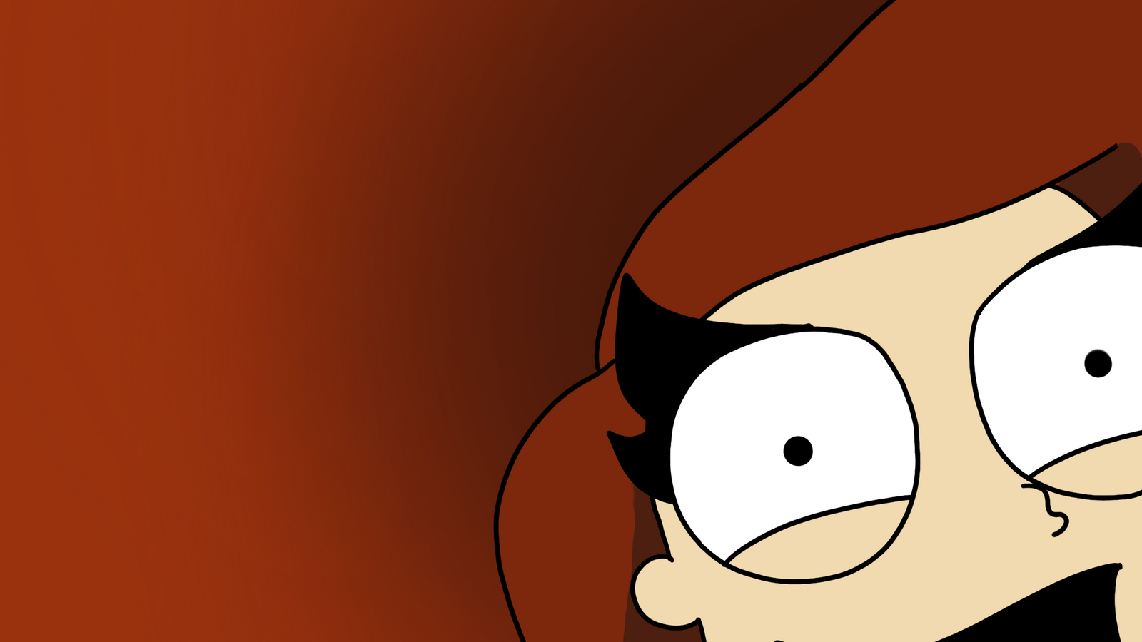 red dot comic author