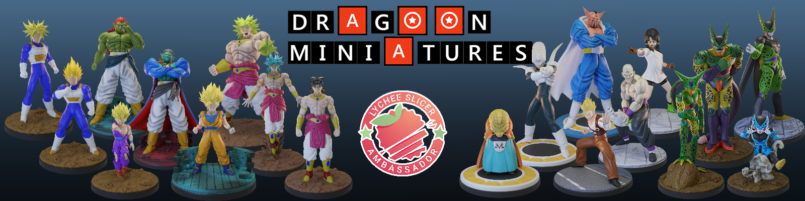 dragoon miniatures