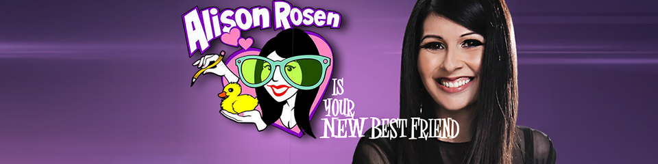 alison rosen