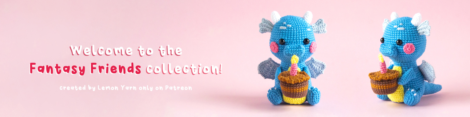 blue lemons crochet pattern