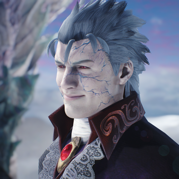 human form sparda