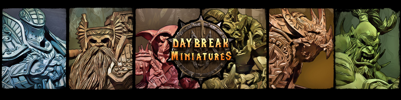 daybreak miniatures