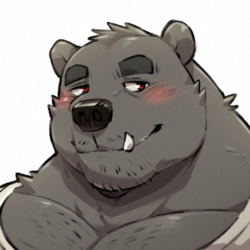 bear bara art