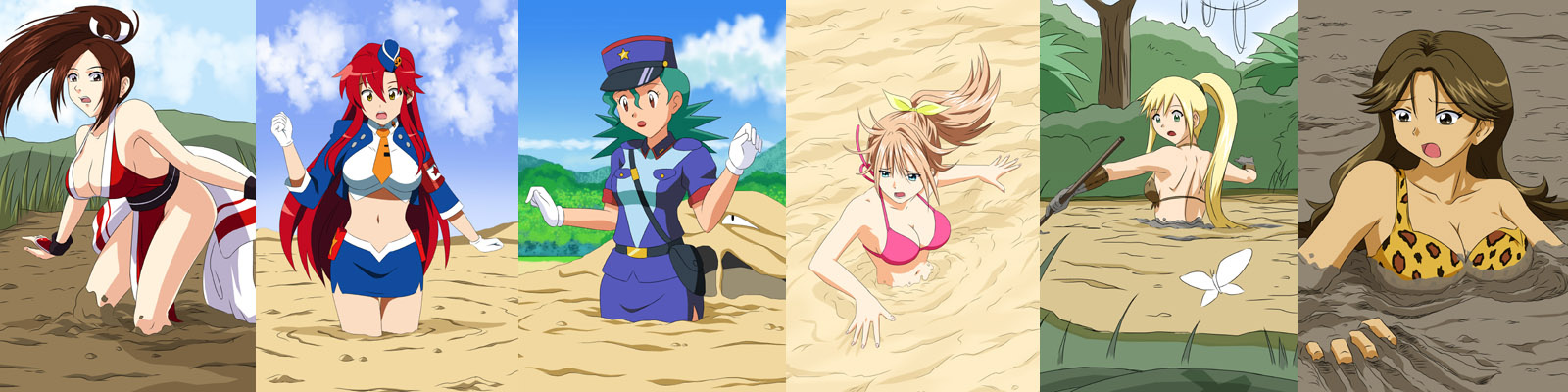 quicksand animation deviantart