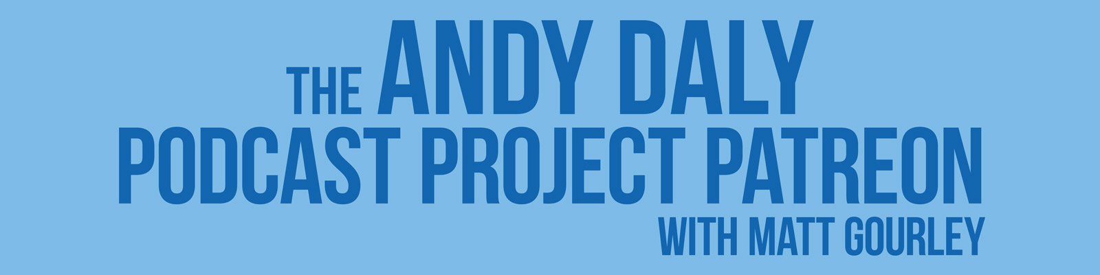 andy daly patreon