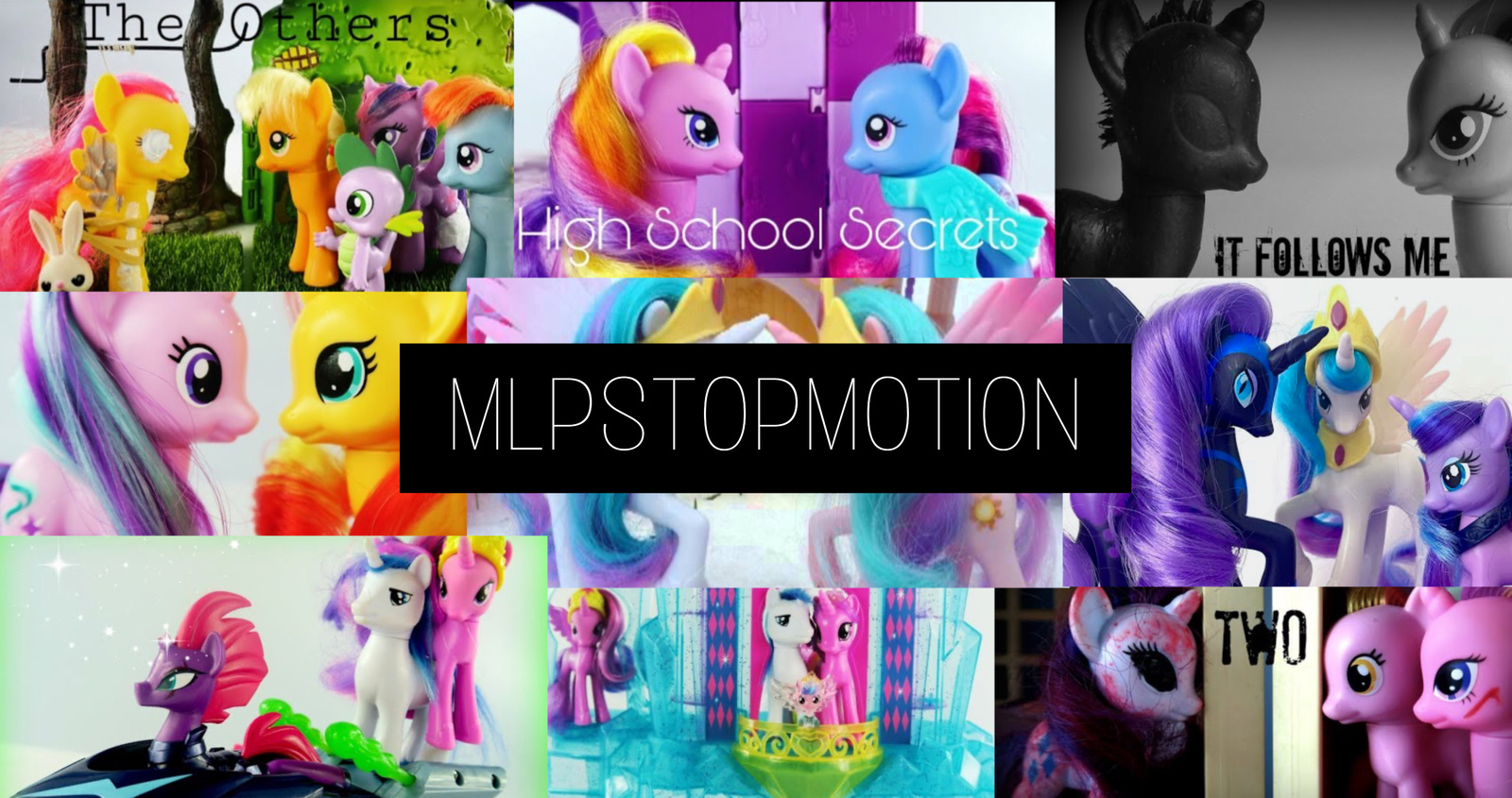 mlpstopmotion twilight