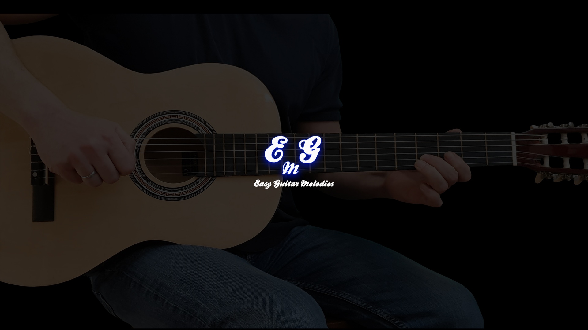 guitar melodies tutorials