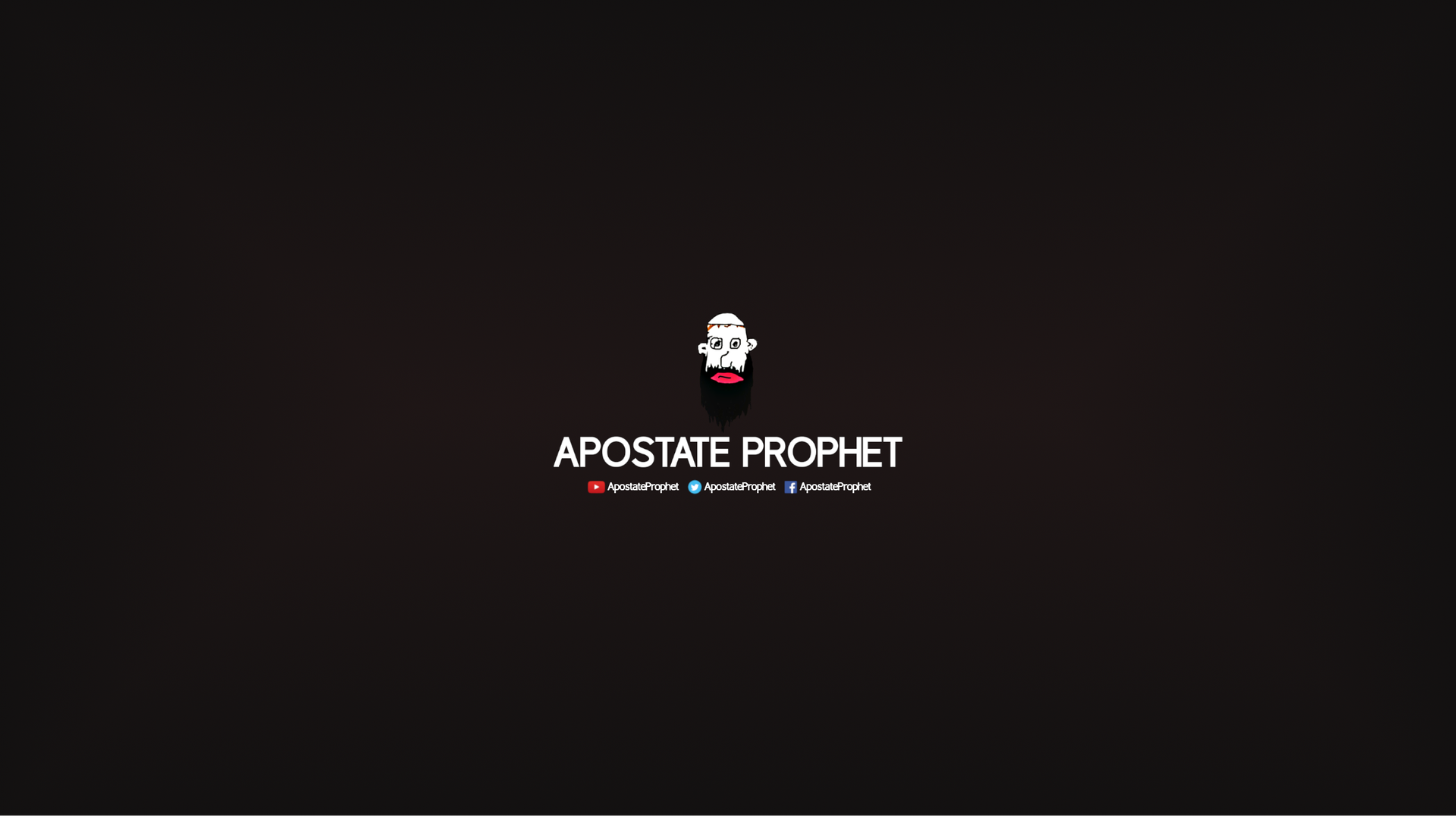 apostate prophet