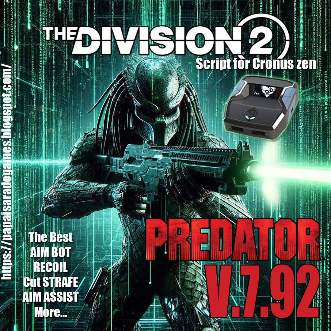 the division 2 script