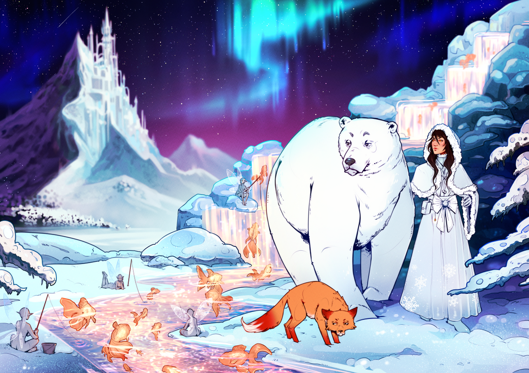 wizard witch wild one