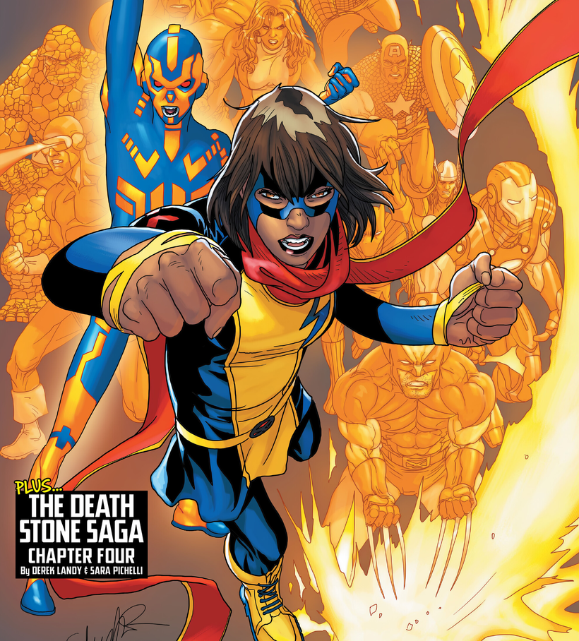 ms marvel crossover