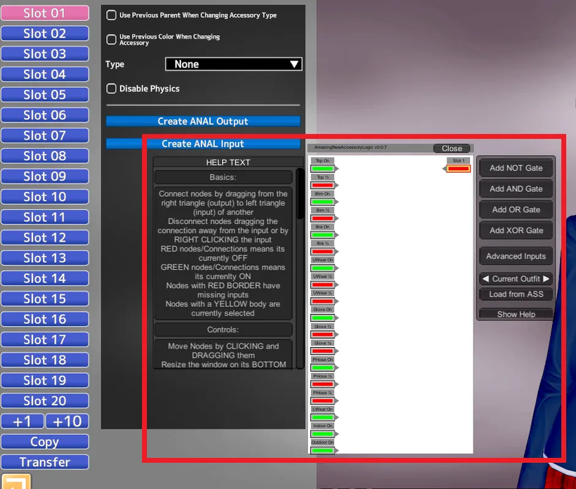 sunshine frame drops