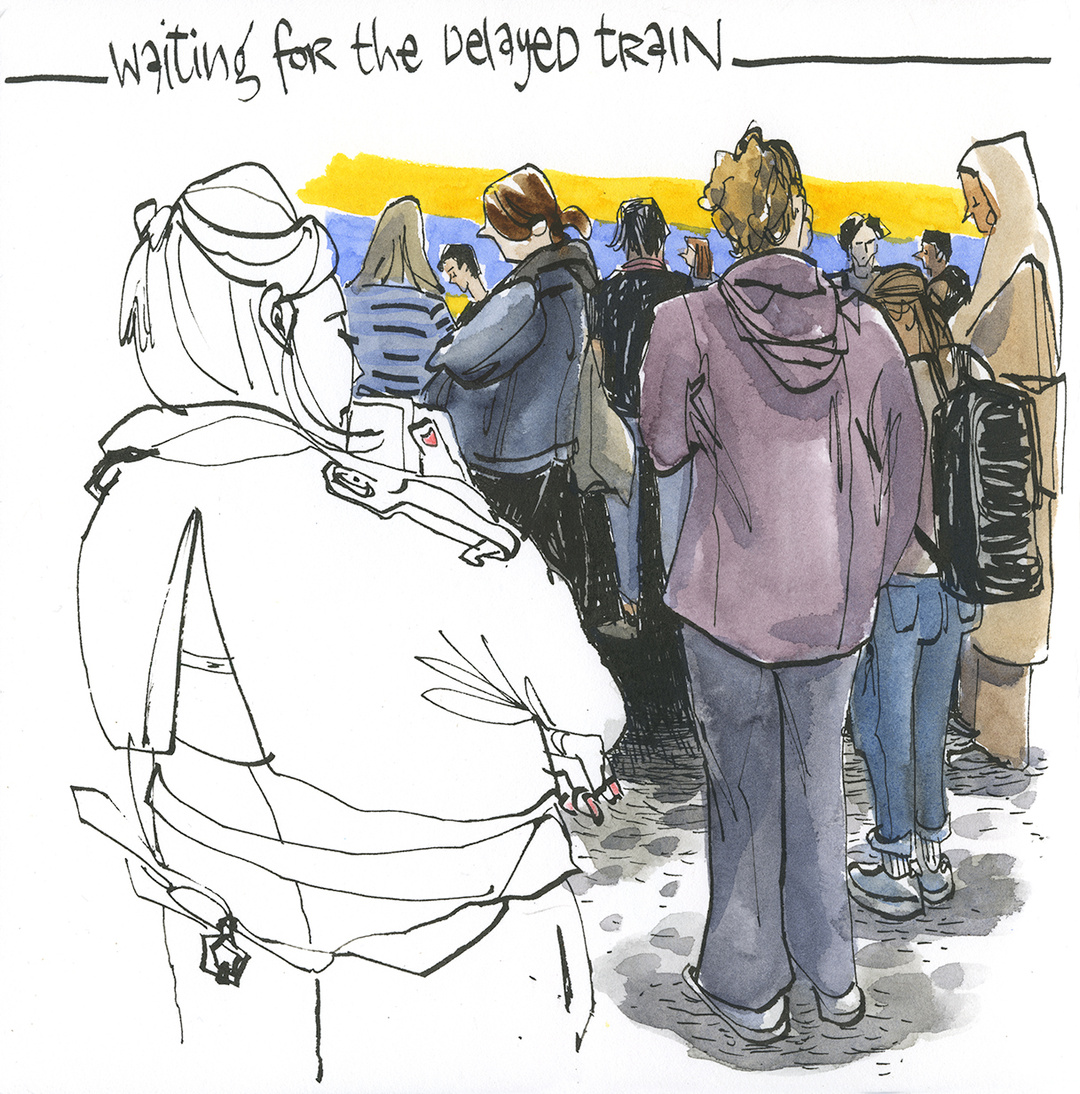 foreshortening perspective