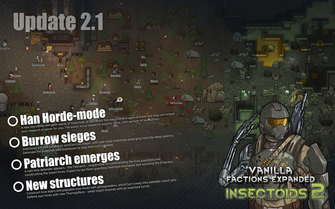 insectoids 2 rimworld