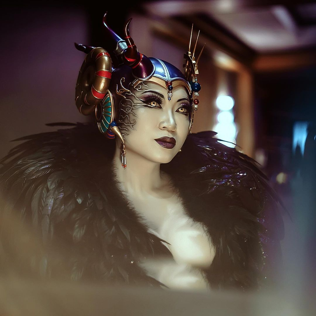 edea kramer cosplay