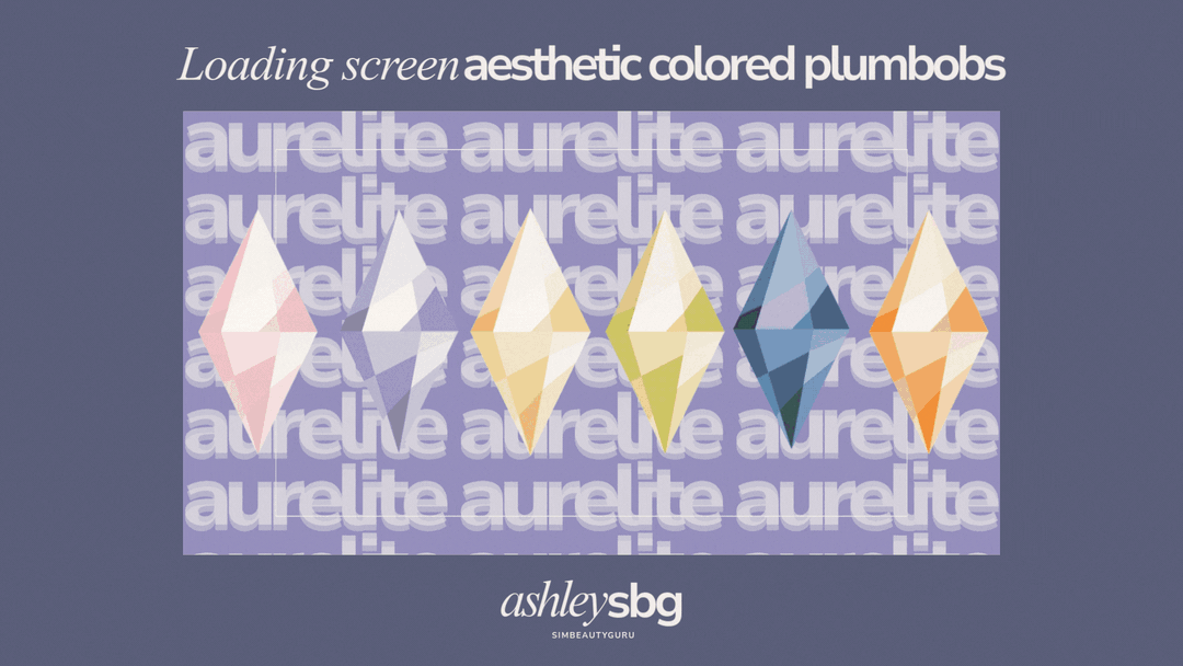 crystal loading screen