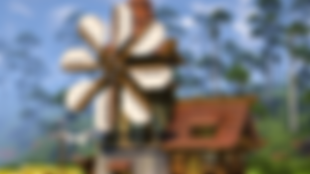 Farmland Windmill (Java Download) | Patreon