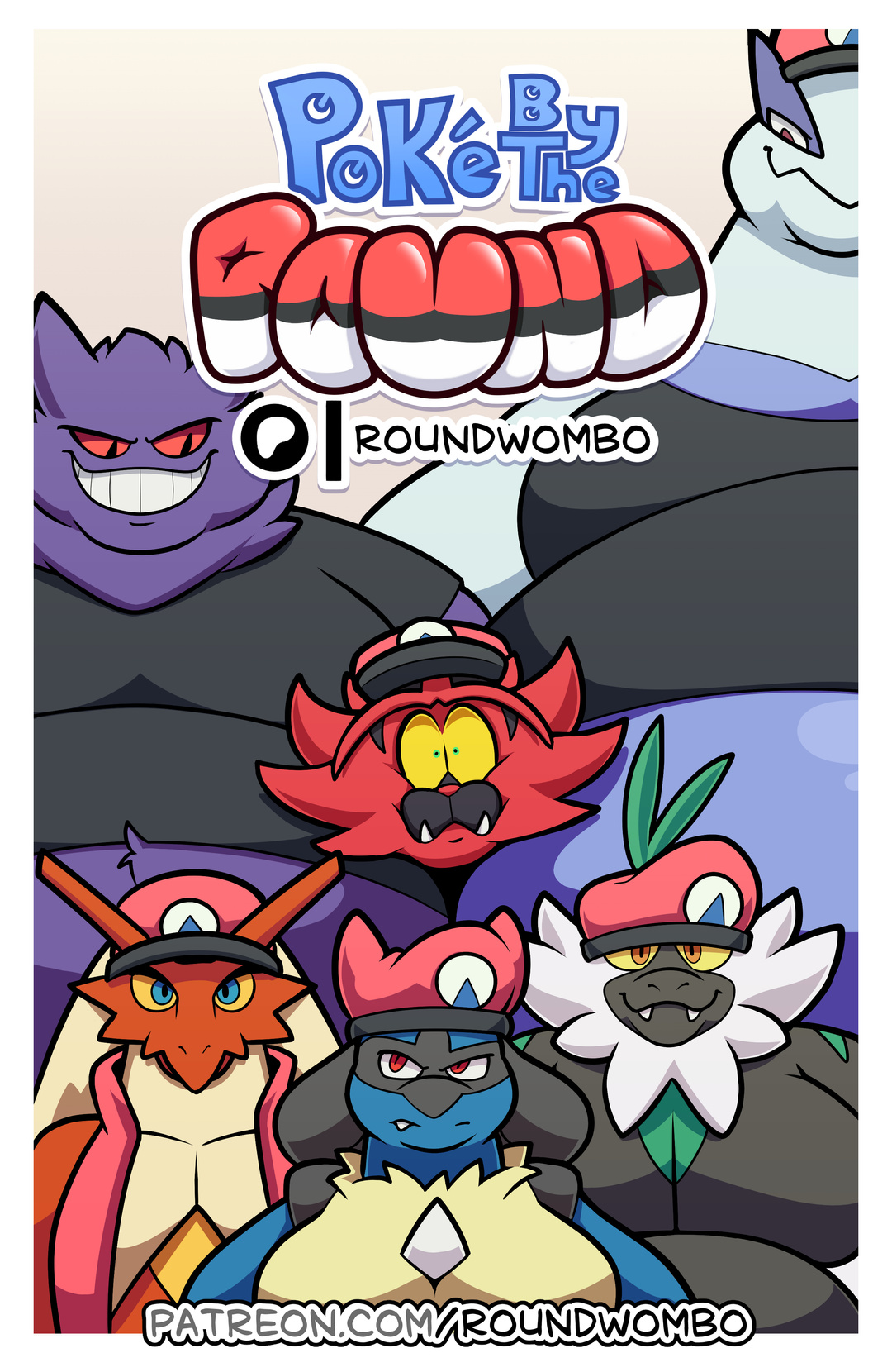 zoroark comic dub