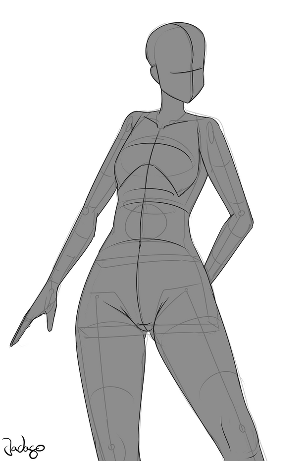 profile drawing base