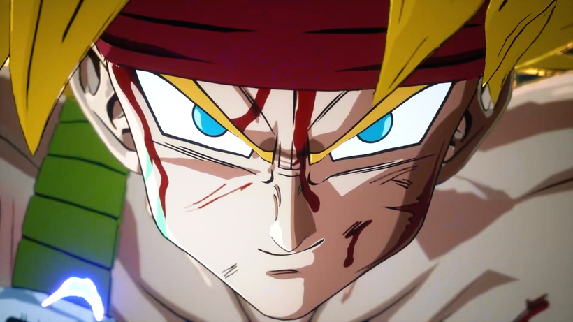 bardock ssj sparking zero