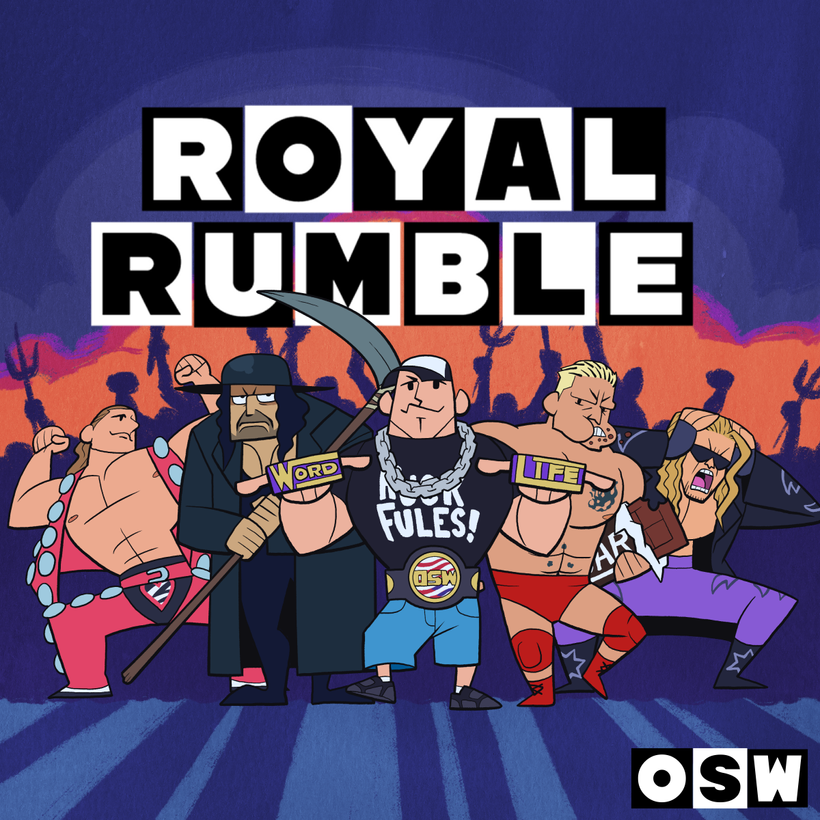 royal rumble 2005