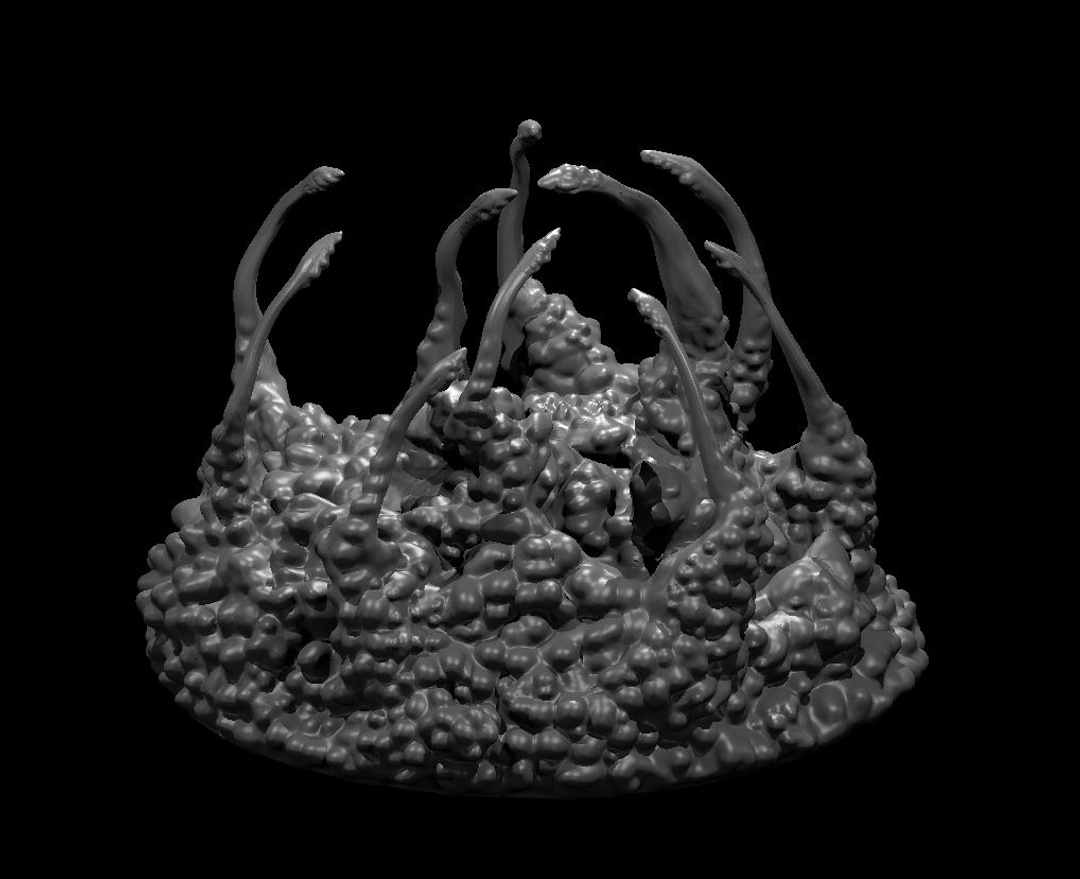 black pudding dnd token