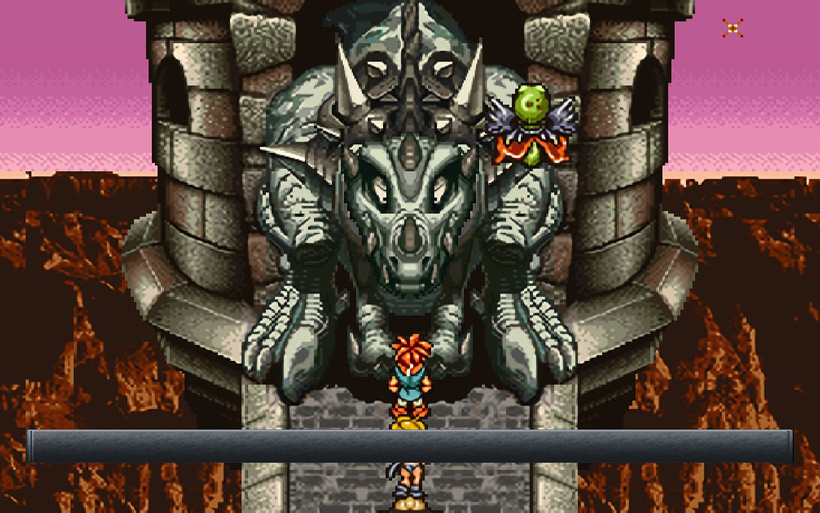 chrono trigger magus triple tech