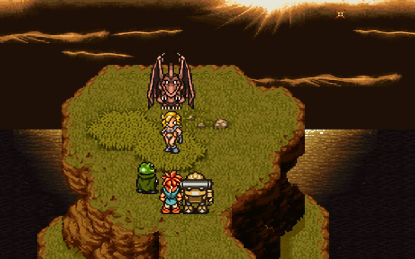 chrono trigger crono stats