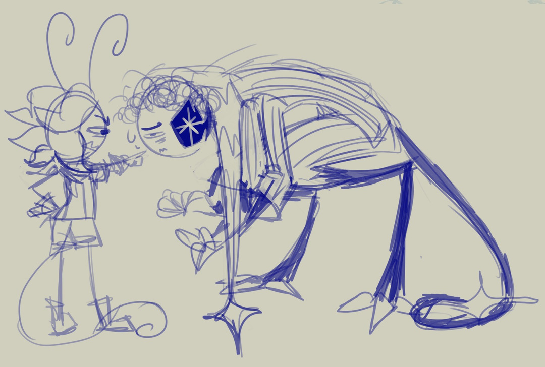 Doodle Dump | Dandy's World PT1 | Patreon