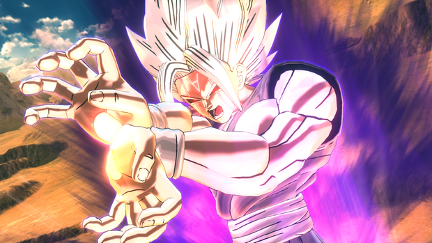 broly ssj5 deviantart