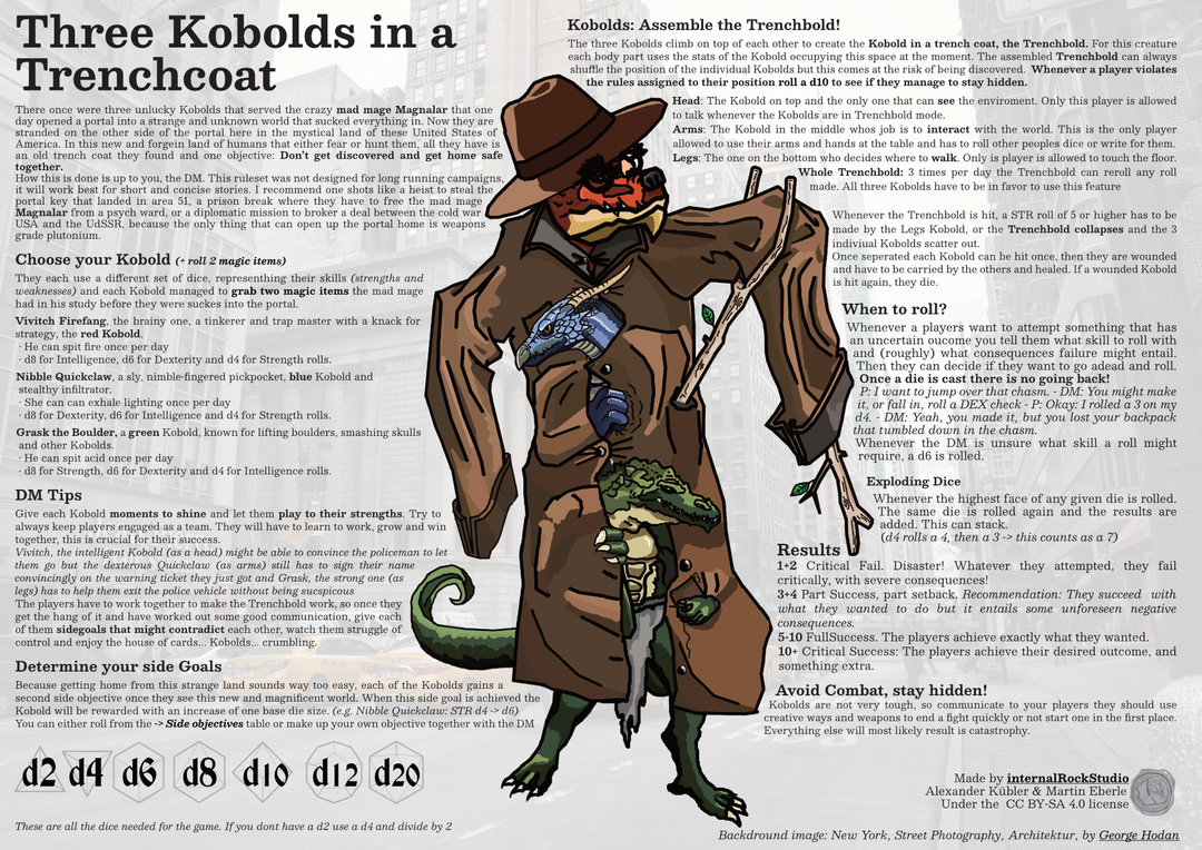 dnd kobold size