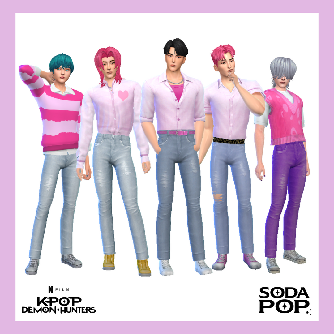 soda pop png kpop