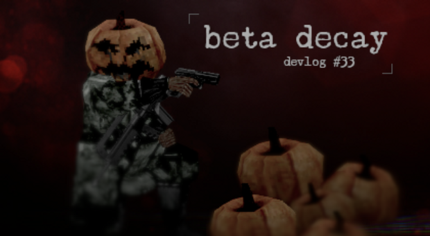 beta decay discord