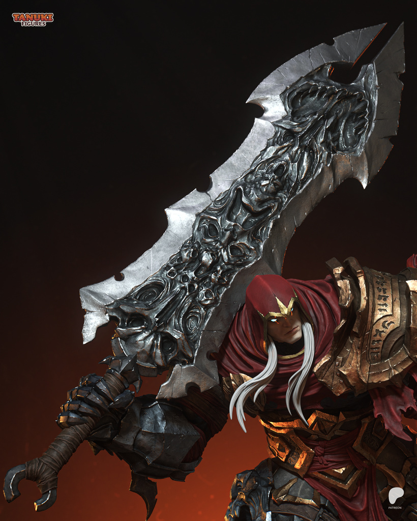 war darksiders