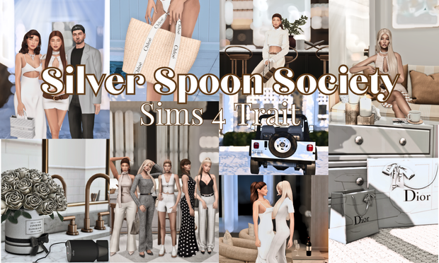 silver spoon human design