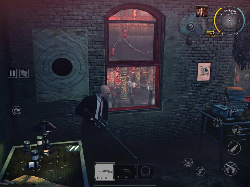 hitman absolution contracts not working