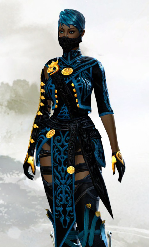 gw2 medium armor