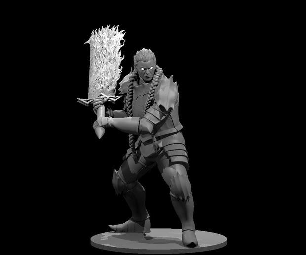 demon grinder avernus