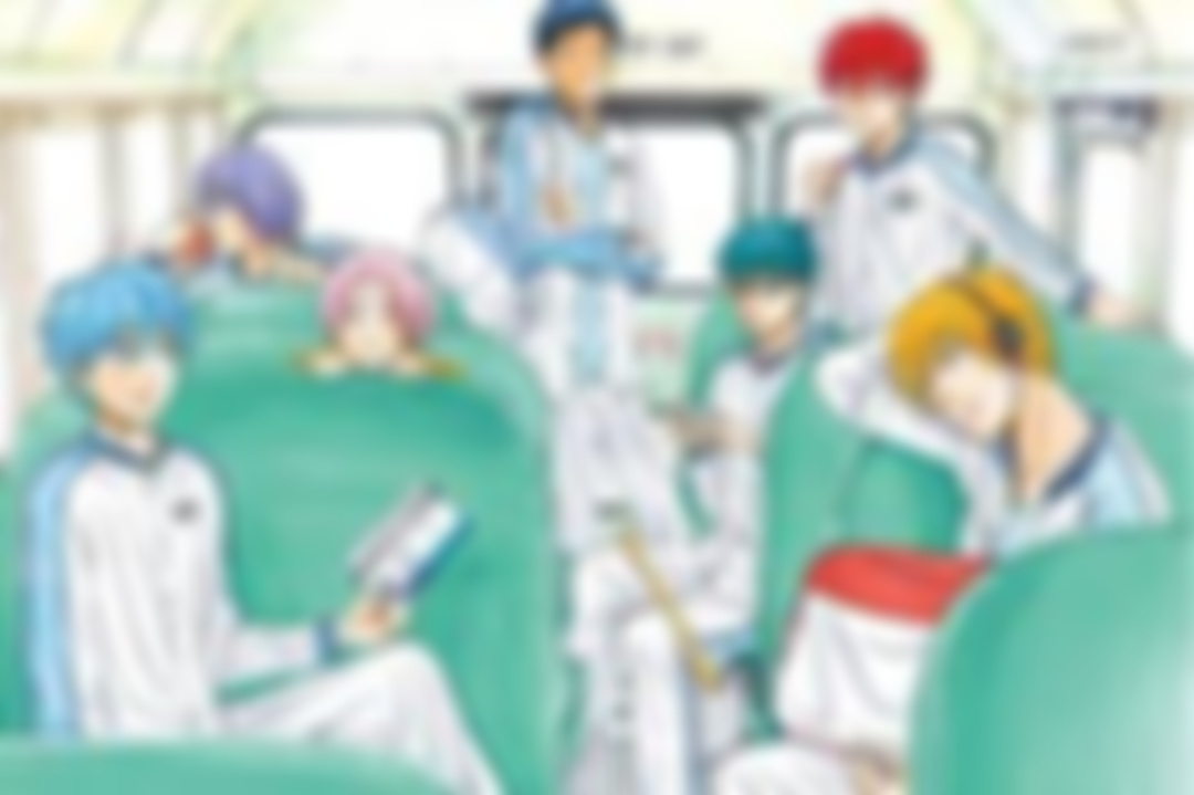 KnB Chapter 154: Murasakibara’s Progress | Patreon